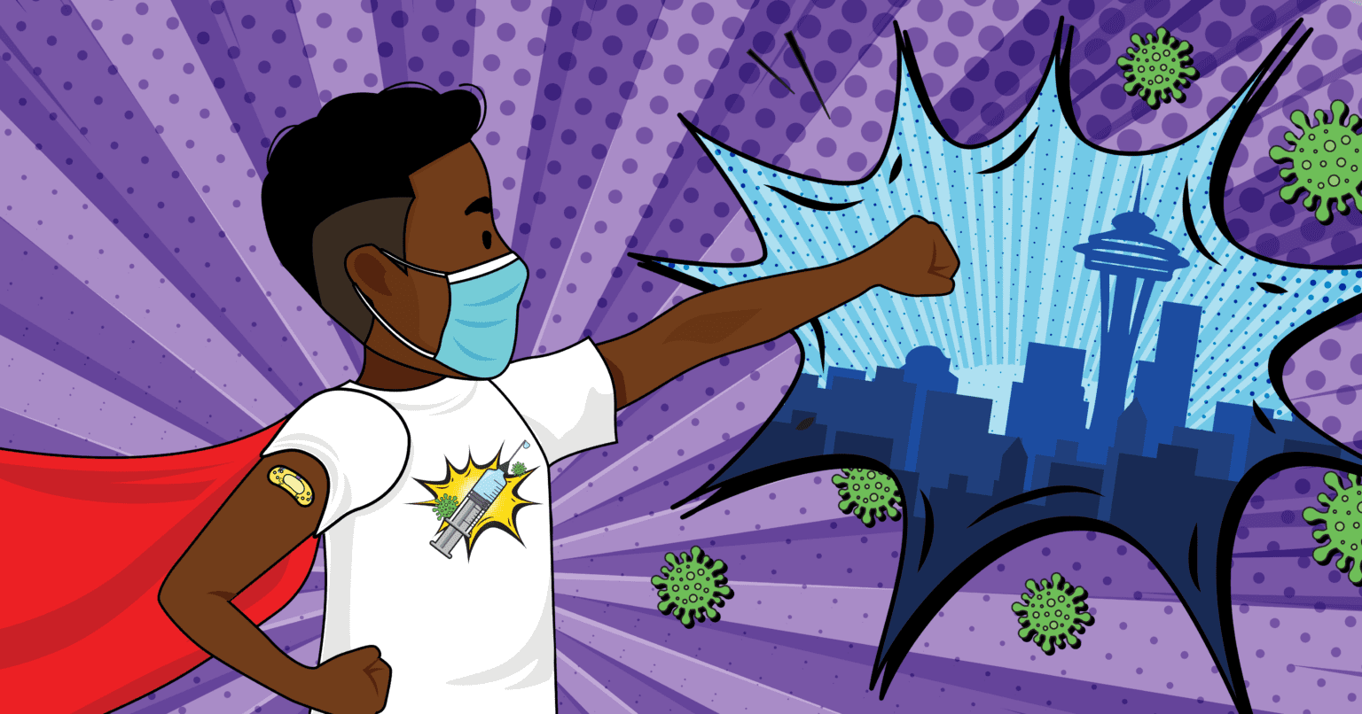 Handbook for Health Heroes: New Comic Book Answers Families' Questions ...