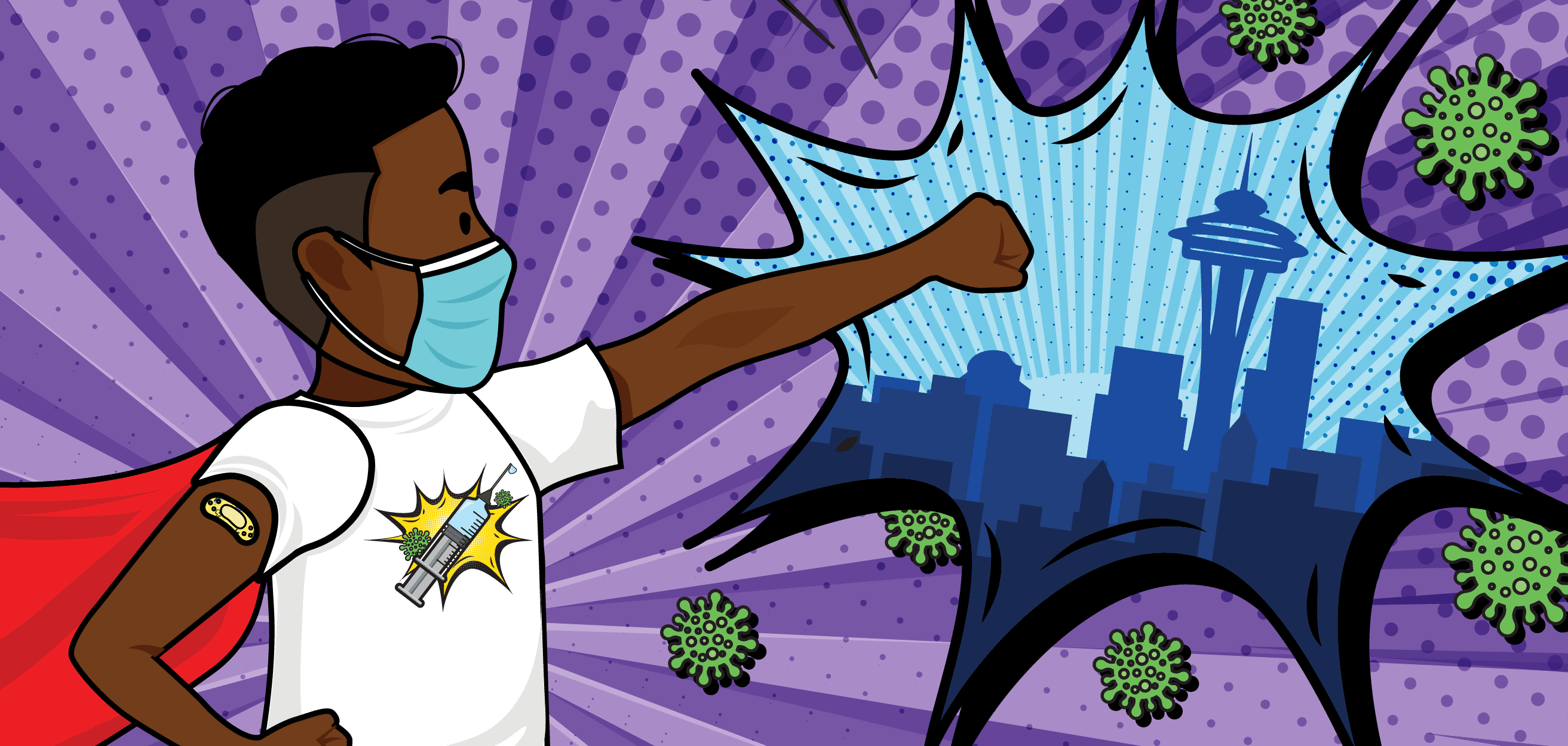 Handbook for Health Heroes: New Comic Book Answers Families' Questions ...