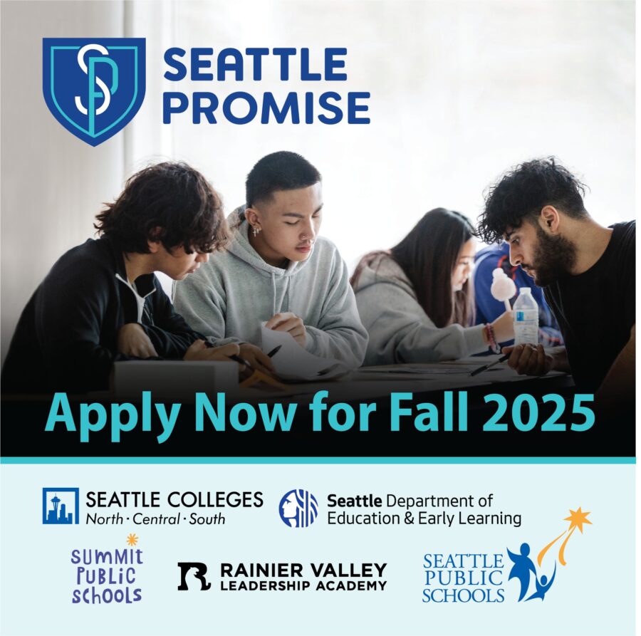 Seattle Promise: The Power of Partnership Promoting Access to Higher ...
