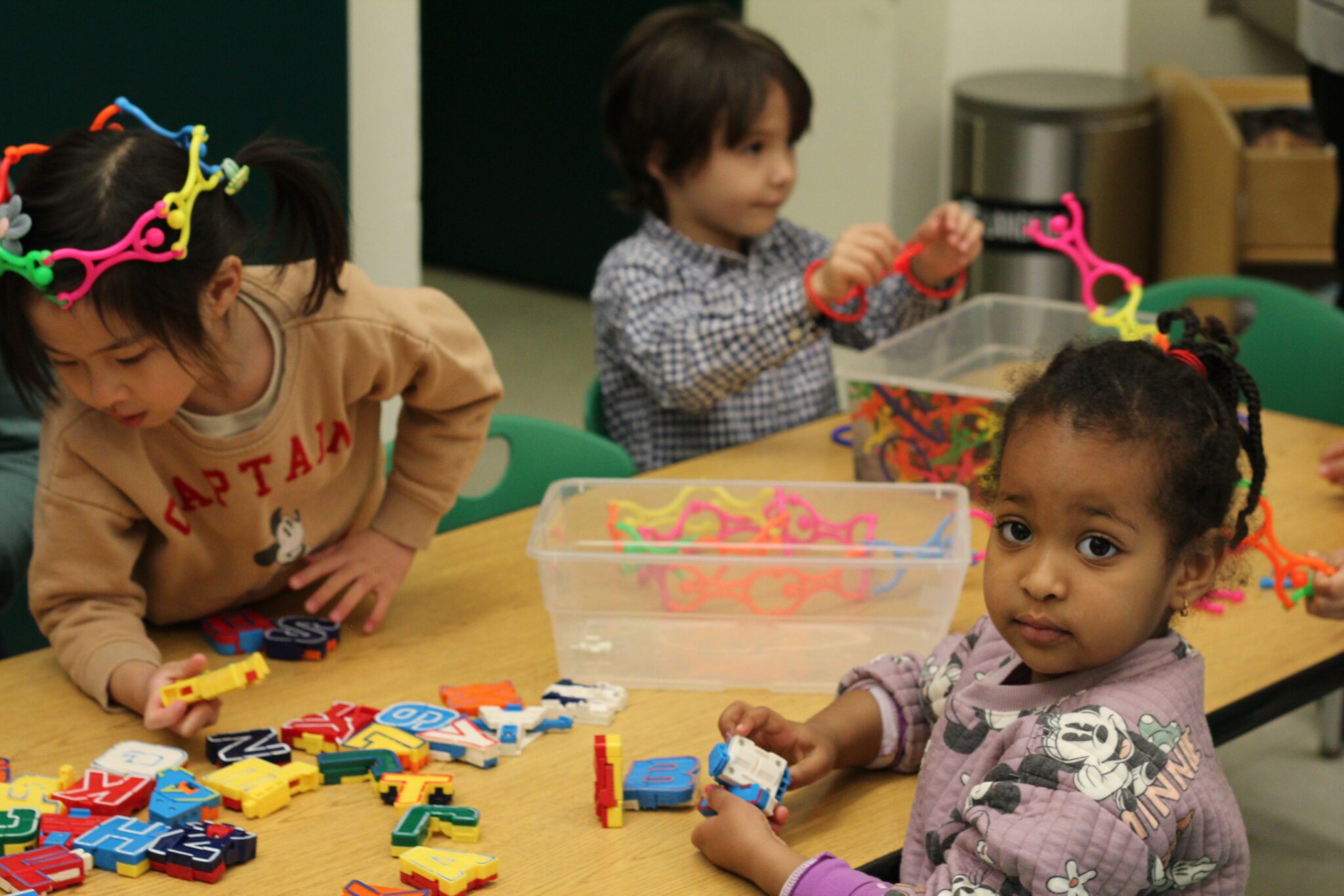 Award-Winning Seattle Preschool Program Expanding for 2025-26 School Year - What's the DEEL?