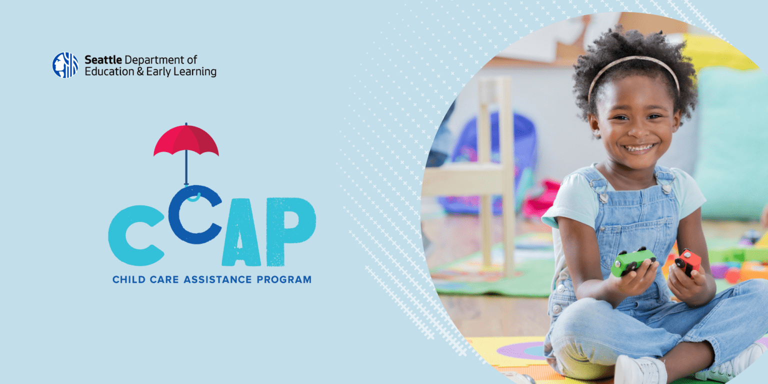 Seattle Families Invited to Apply to Child Care Assistance Program ...