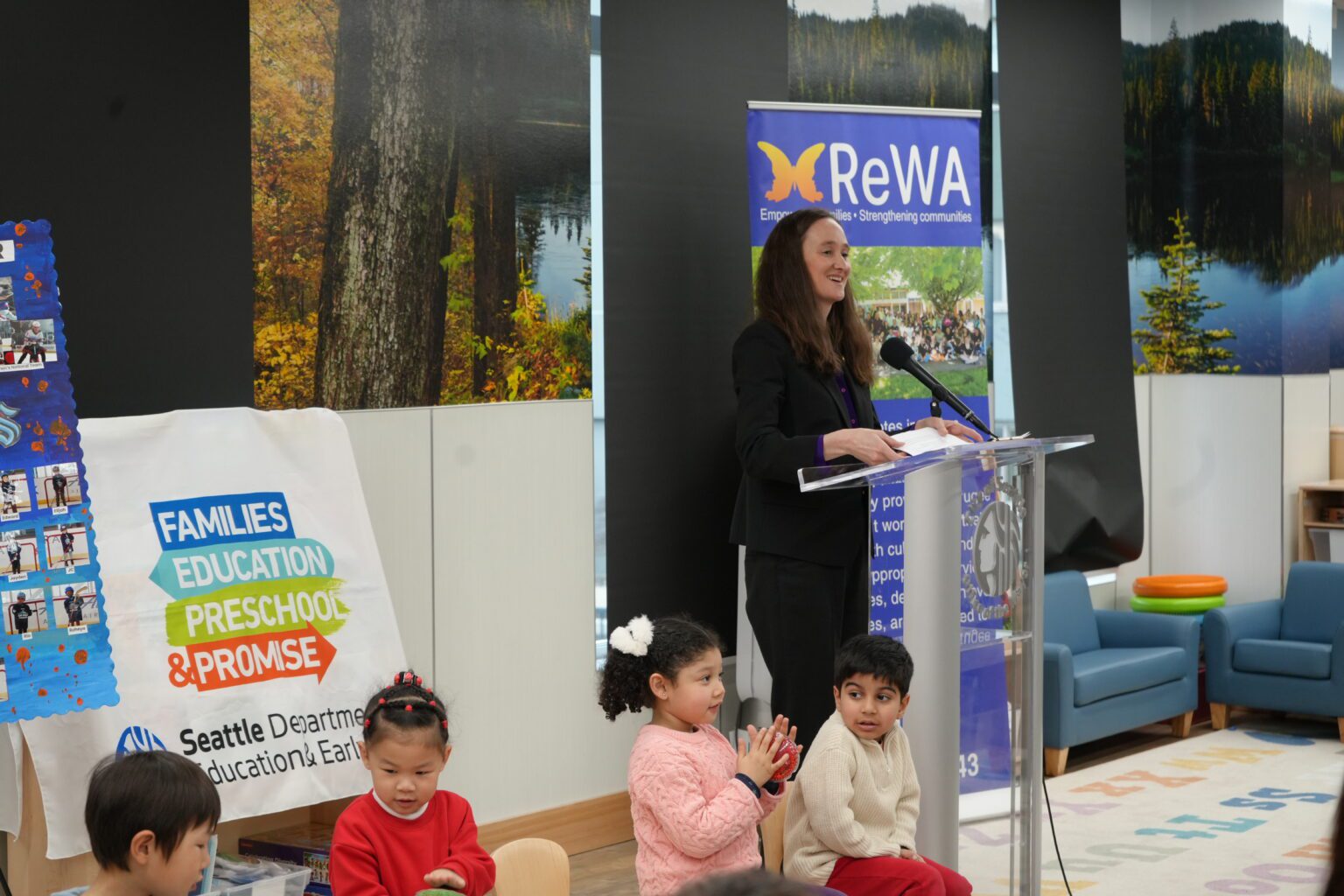 Seattle Preschool Program Marks 10 Years with New Partners for the 2026 ...